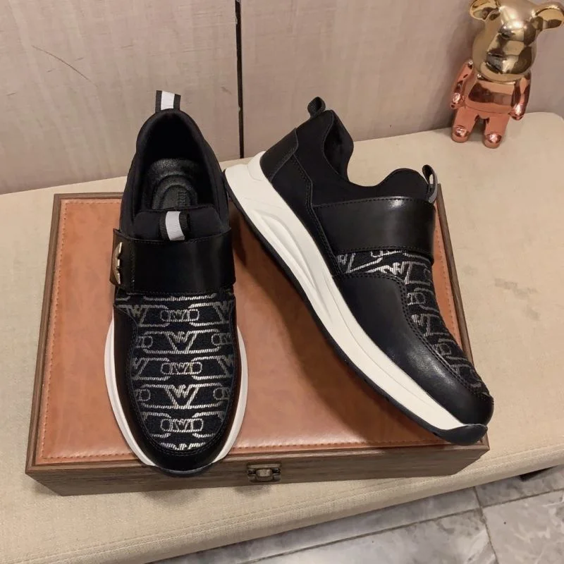 Legit Armani Shoes