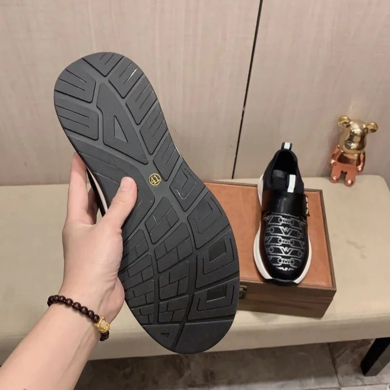 Legit Armani Shoes