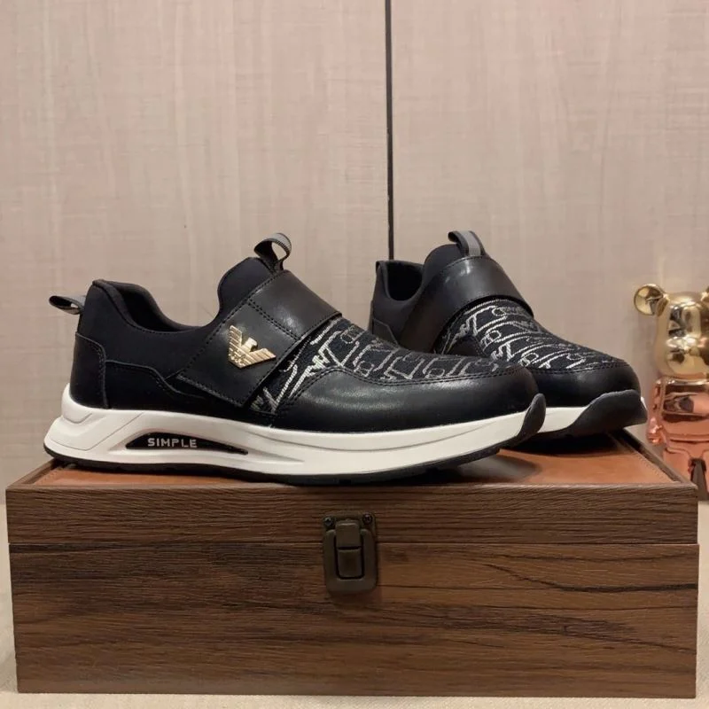 Legit Armani Shoes
