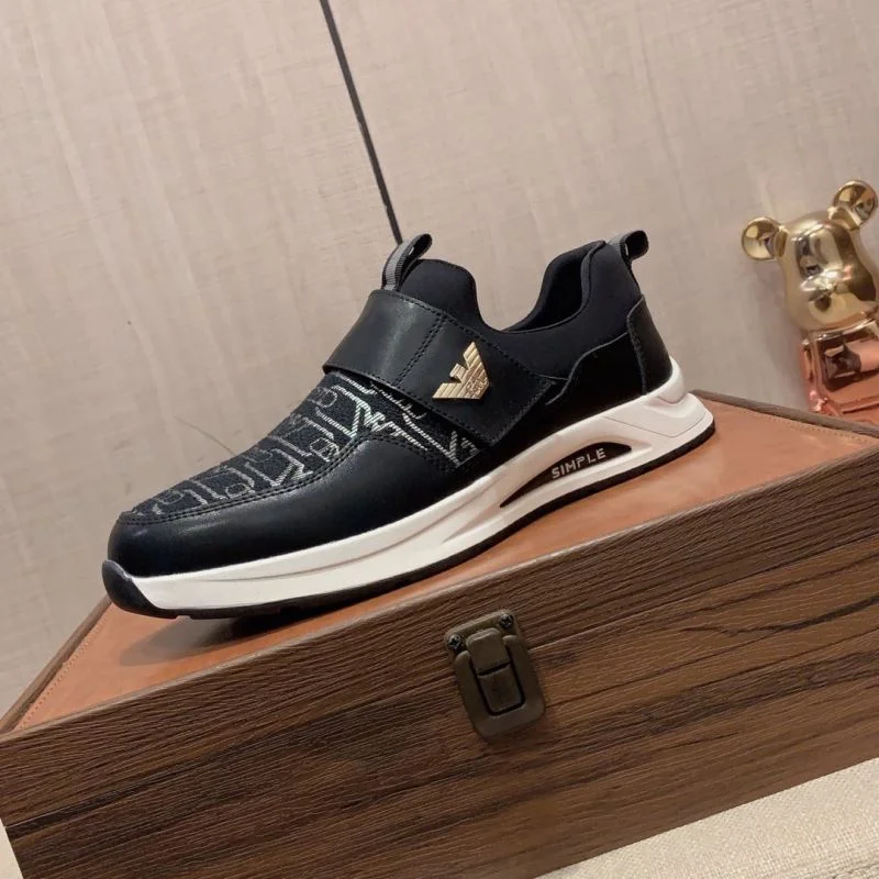 Legit Armani Shoes