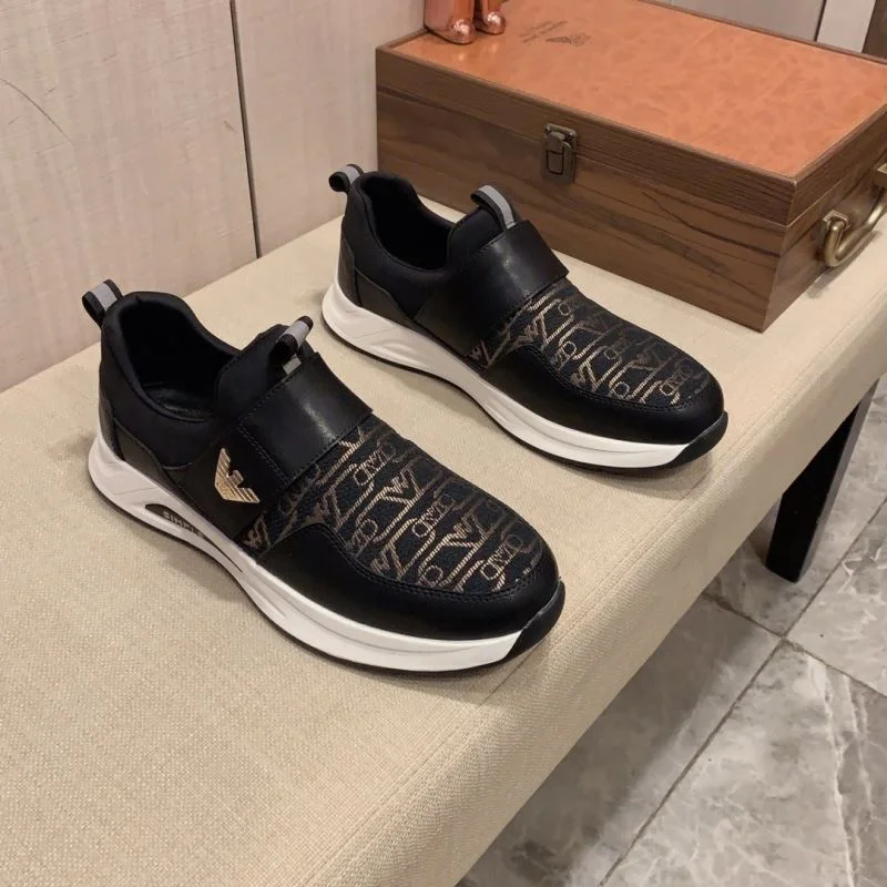 Armani Shoes