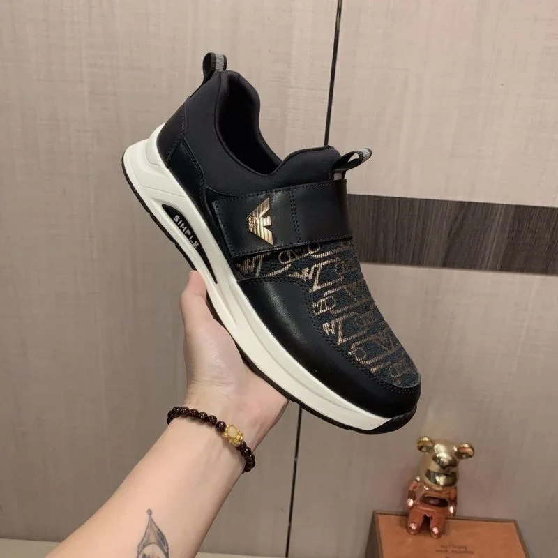 Official Armani Shoes