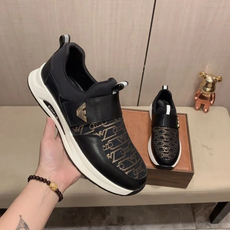 Official Armani Shoes