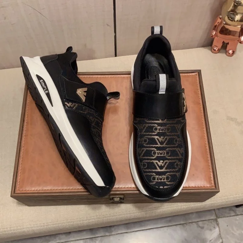 Official Armani Shoes