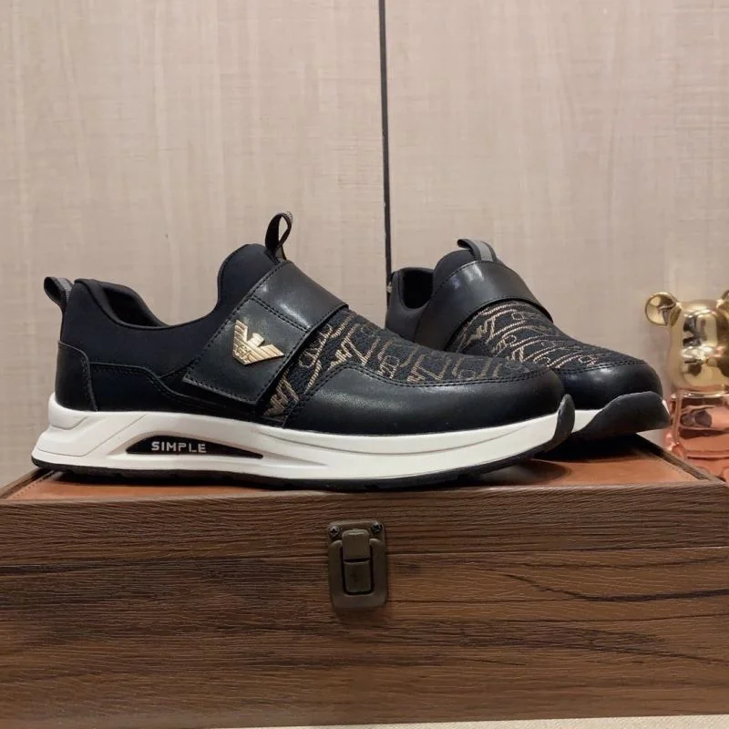 Official Armani Shoes