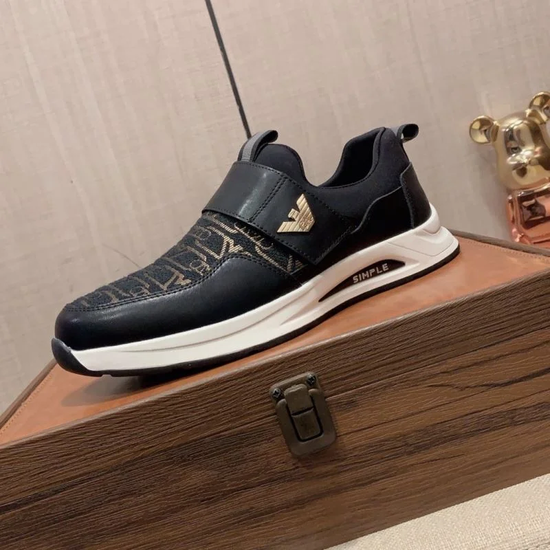Official Armani Shoes