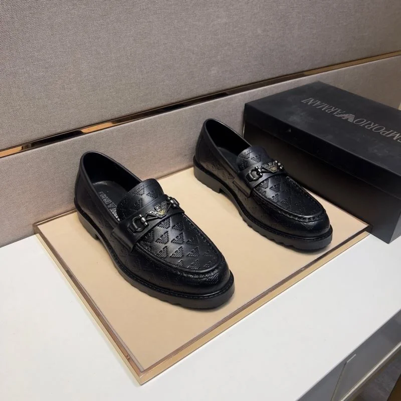 Armani Shoes