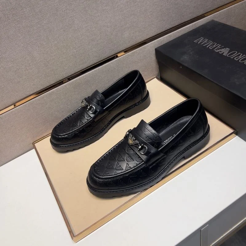 Factory-made Armani Shoes