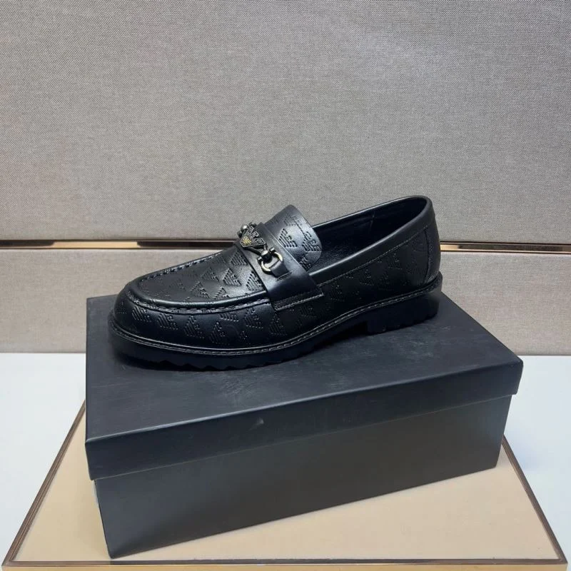 Factory-made Armani Shoes