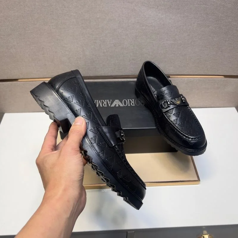 Factory-made Armani Shoes