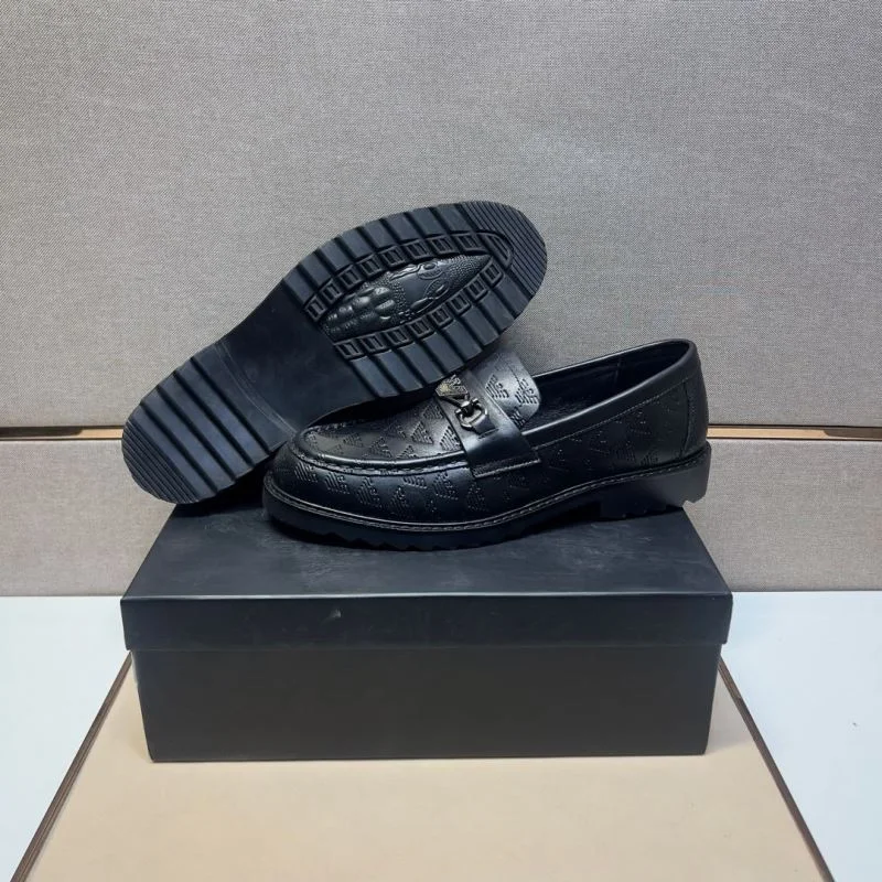 Factory-made Armani Shoes