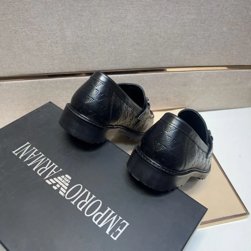 Factory-made Armani Shoes