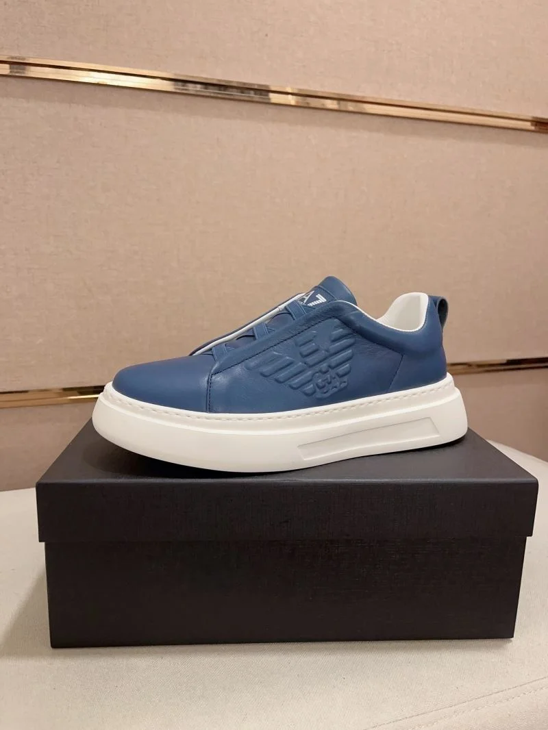 Armani Shoes