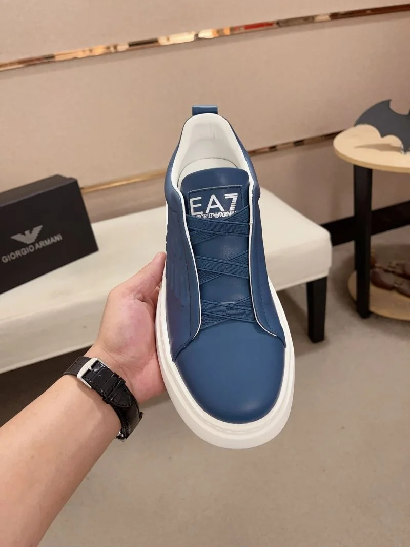 Real Armani Shoes