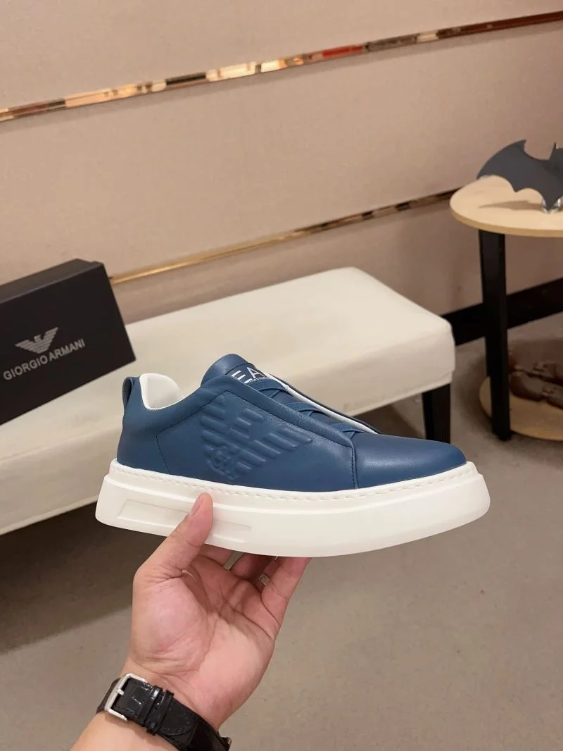 Real Armani Shoes