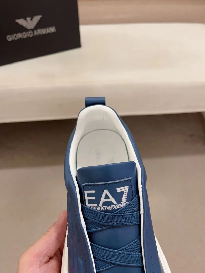 Real Armani Shoes