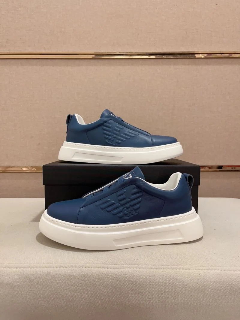 Real Armani Shoes