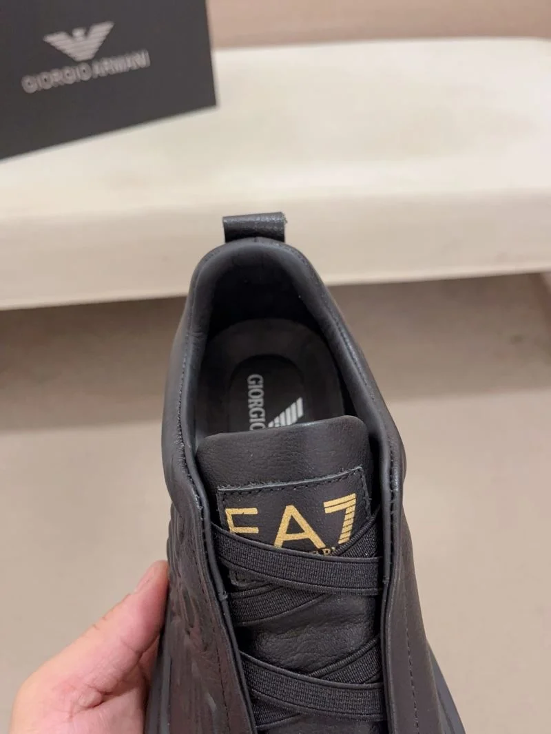 Precise copy Armani Shoes
