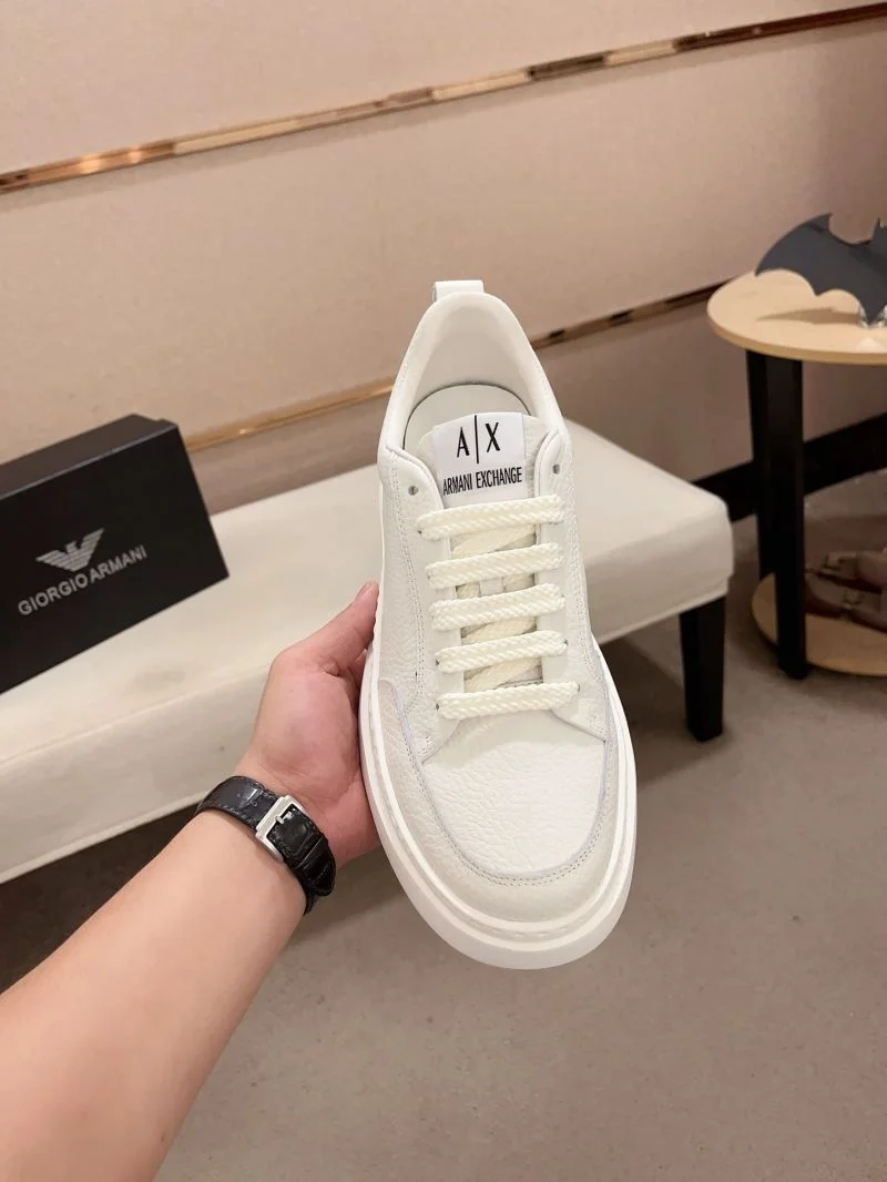 Genuine Armani Shoes