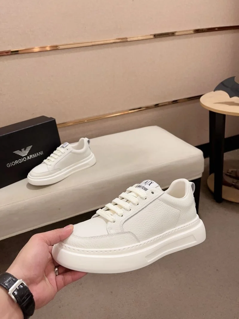 Genuine Armani Shoes