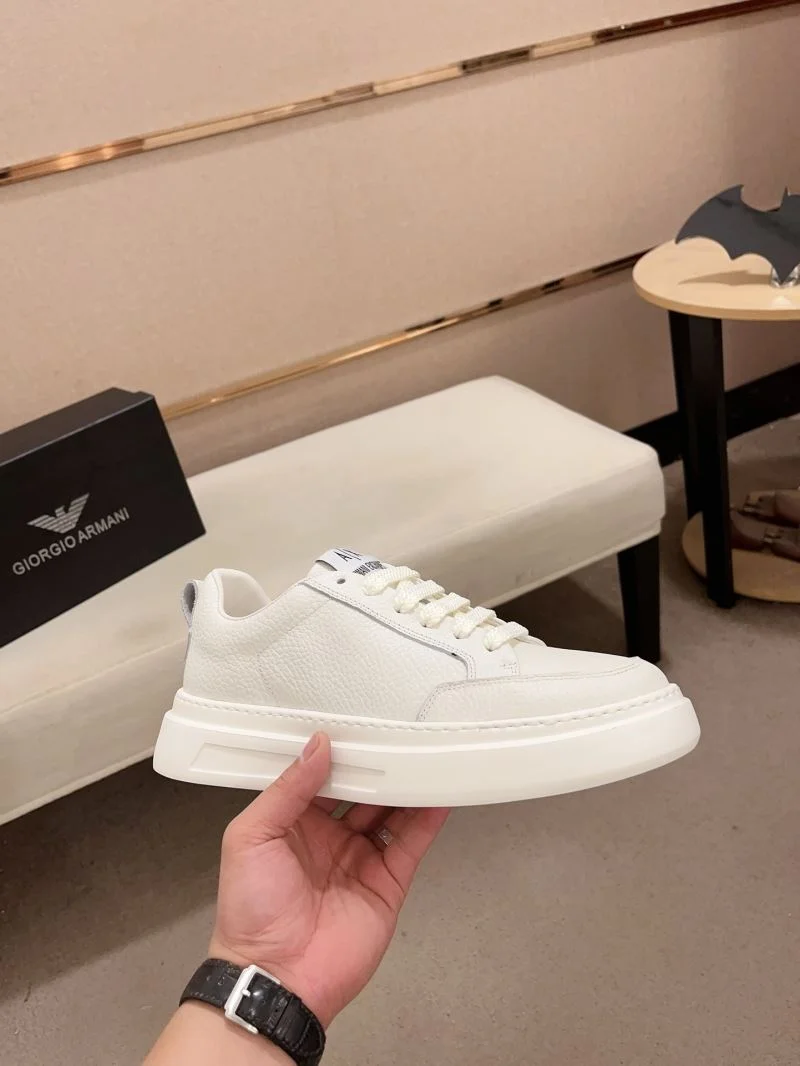 Genuine Armani Shoes