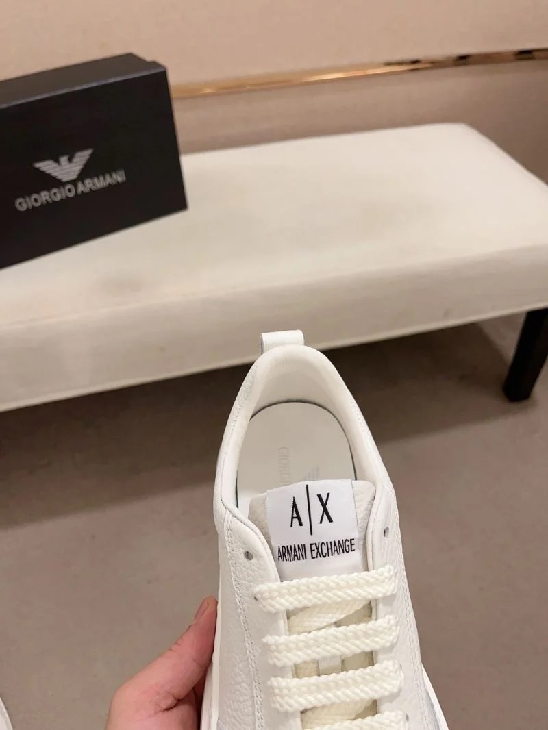 Genuine Armani Shoes
