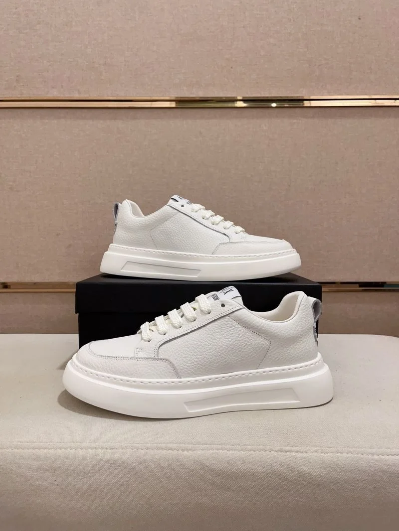 Genuine Armani Shoes