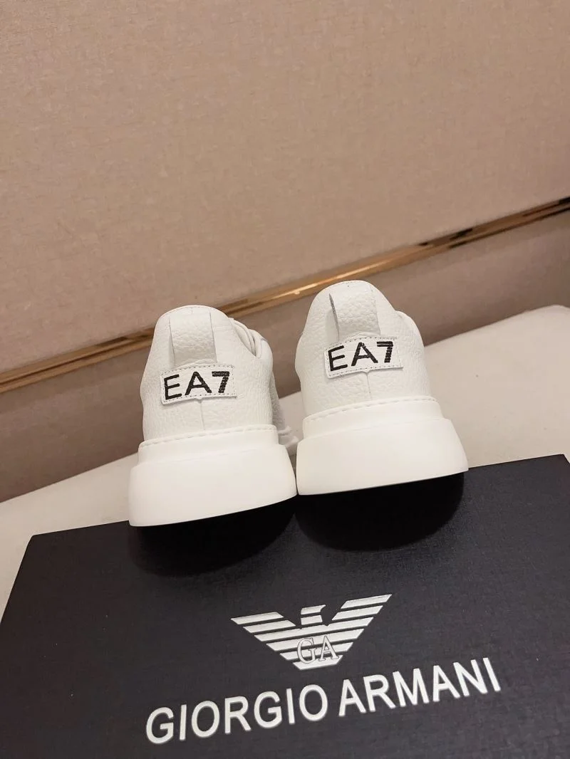 Genuine Armani Shoes