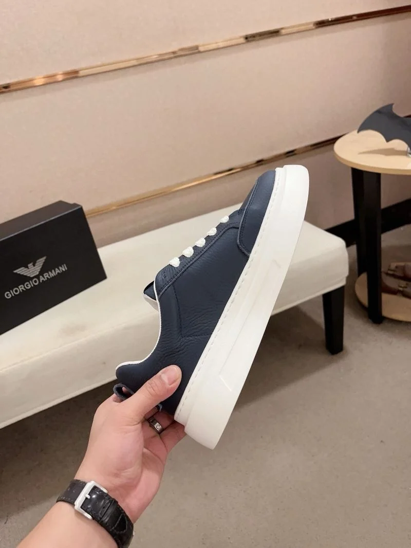 Real Armani Shoes
