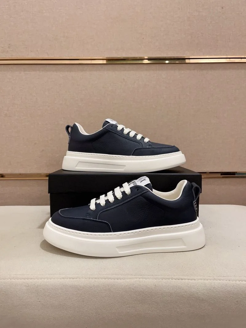 Real Armani Shoes