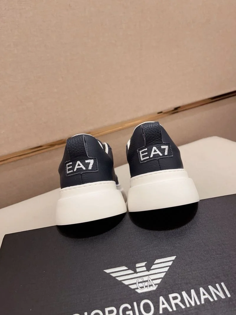 Real Armani Shoes