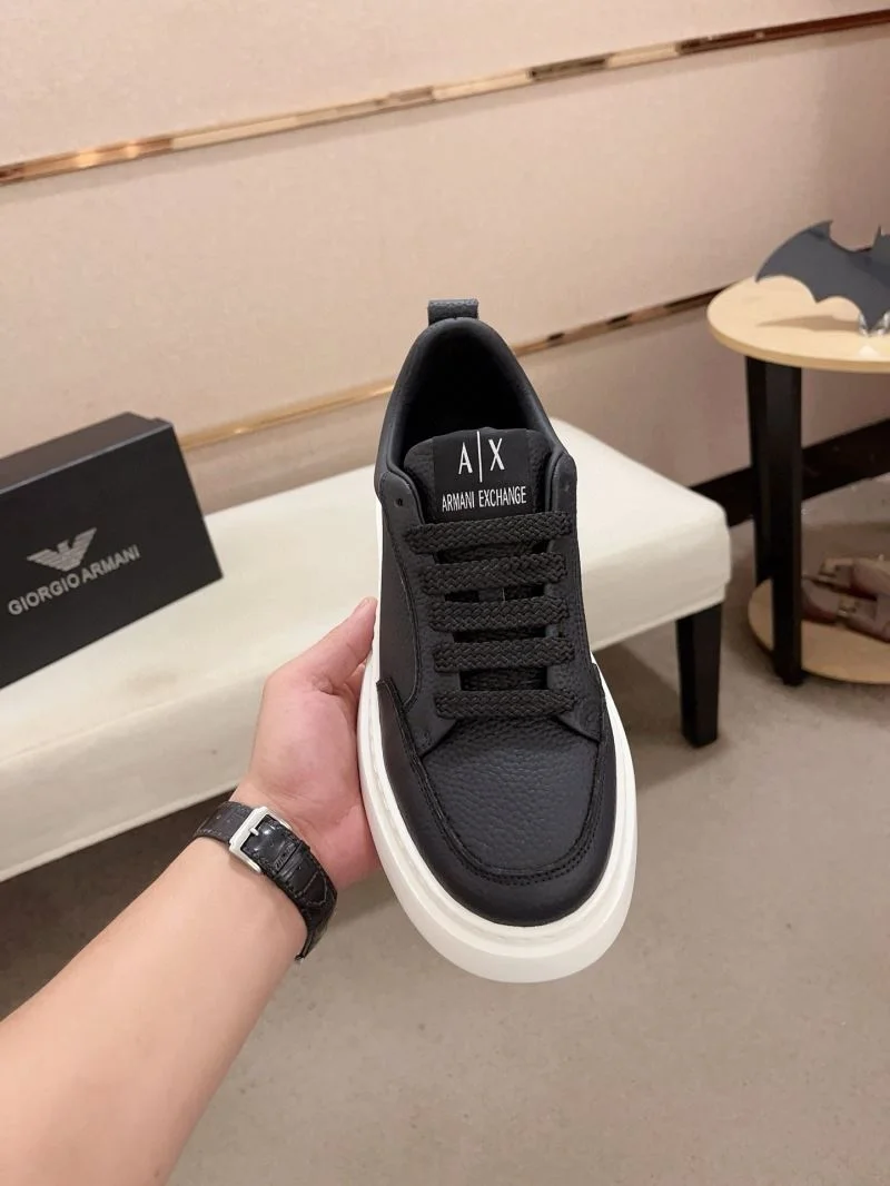 Value-priced Armani Shoes