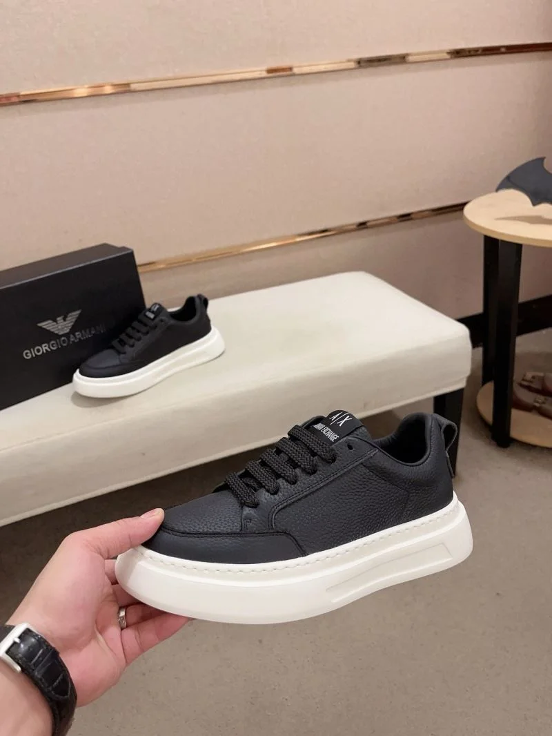 Value-priced Armani Shoes