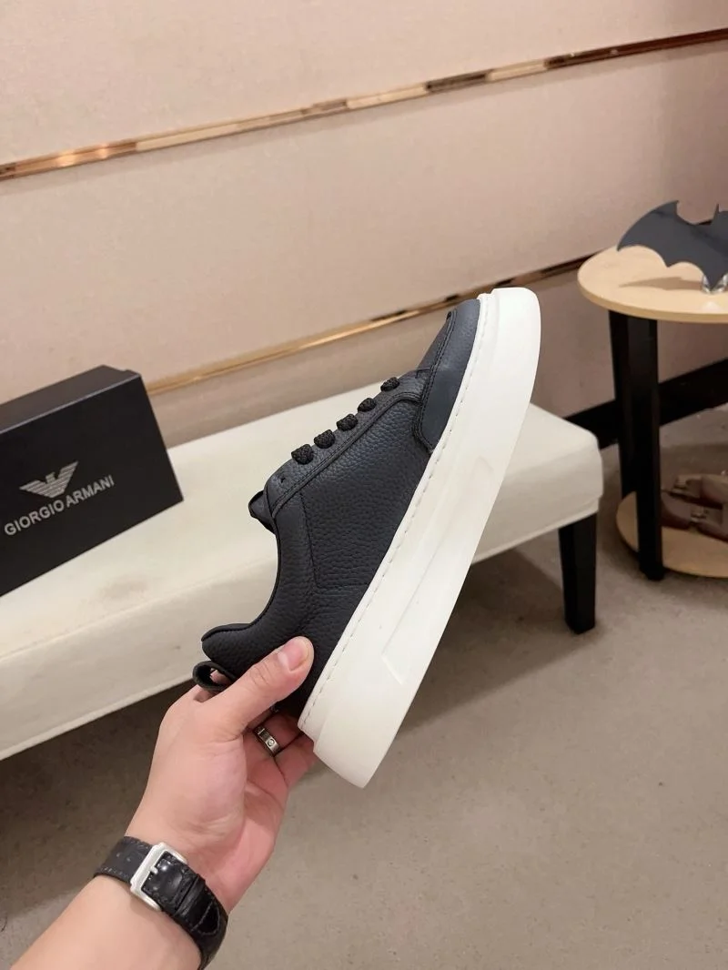 Value-priced Armani Shoes