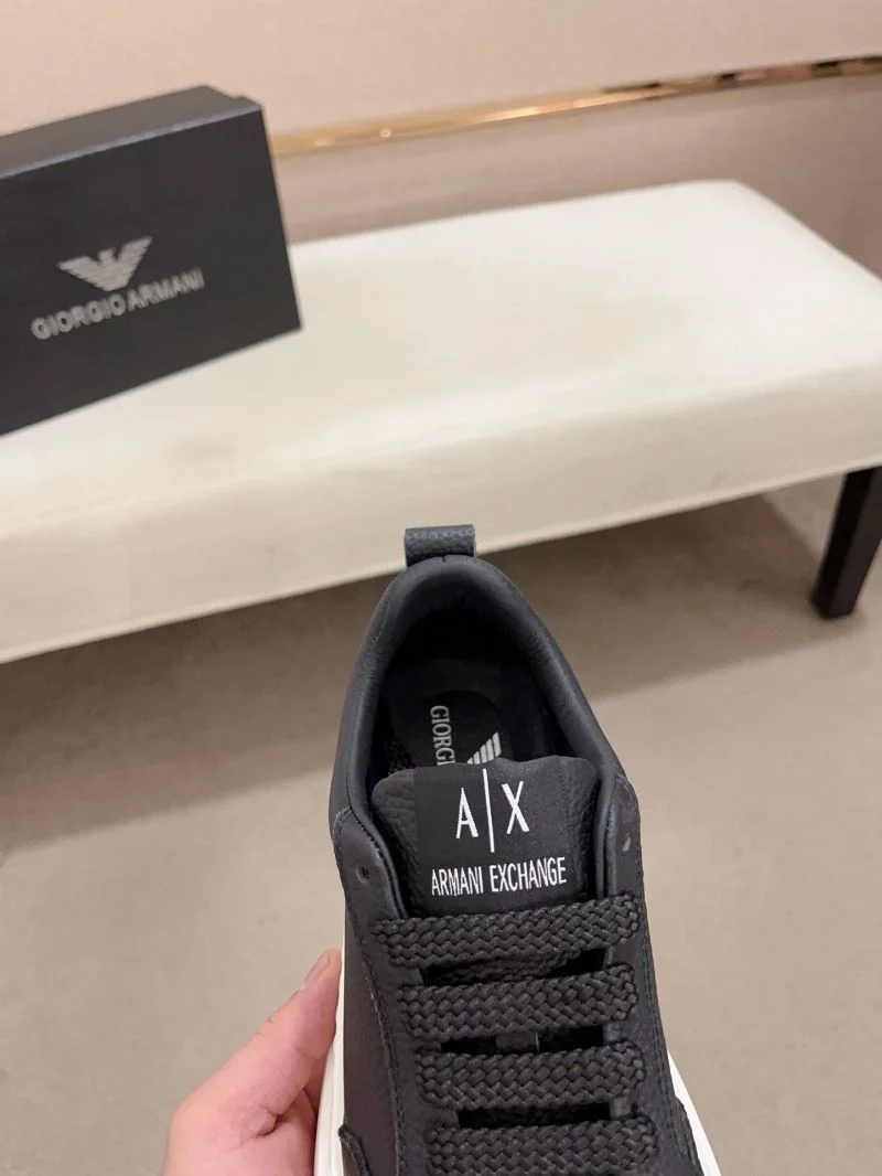 Value-priced Armani Shoes