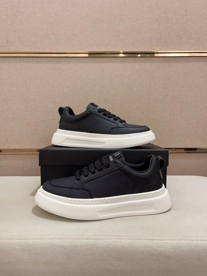 Value-priced Armani Shoes
