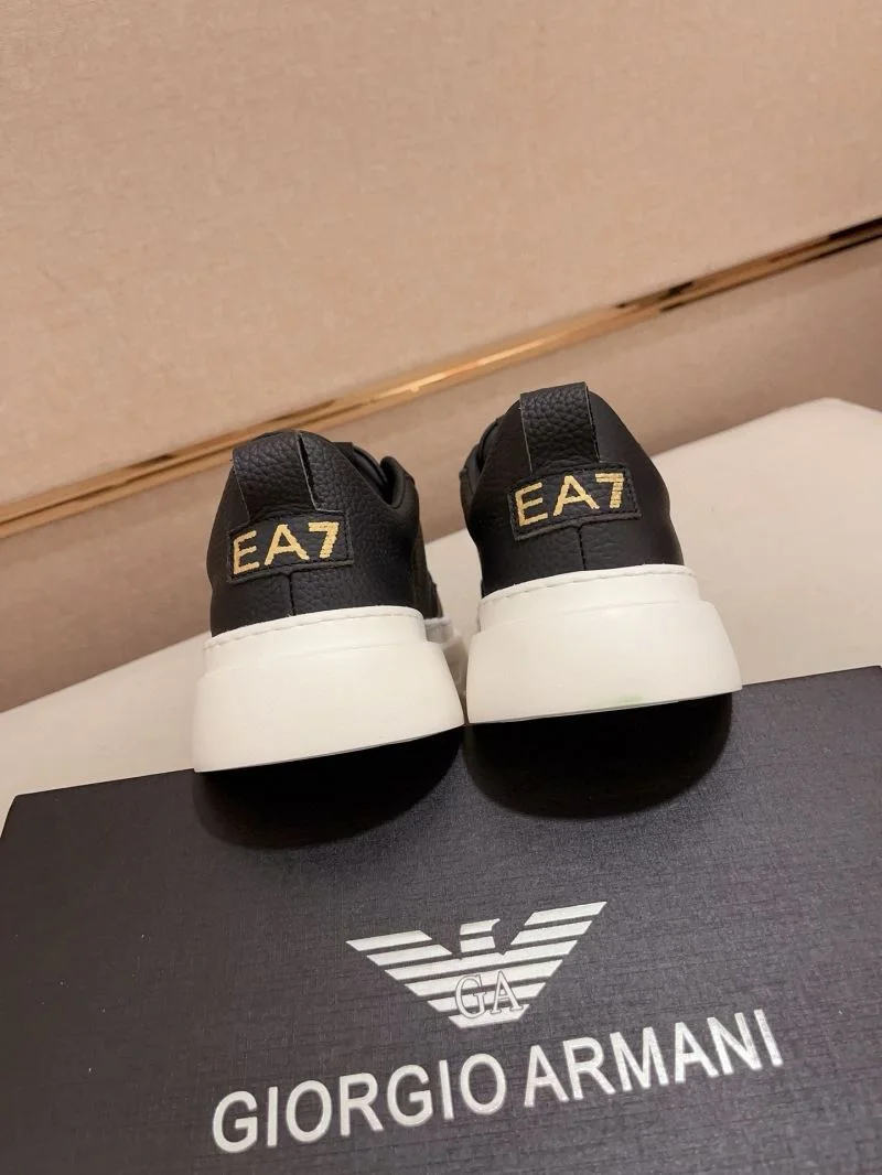 Value-priced Armani Shoes