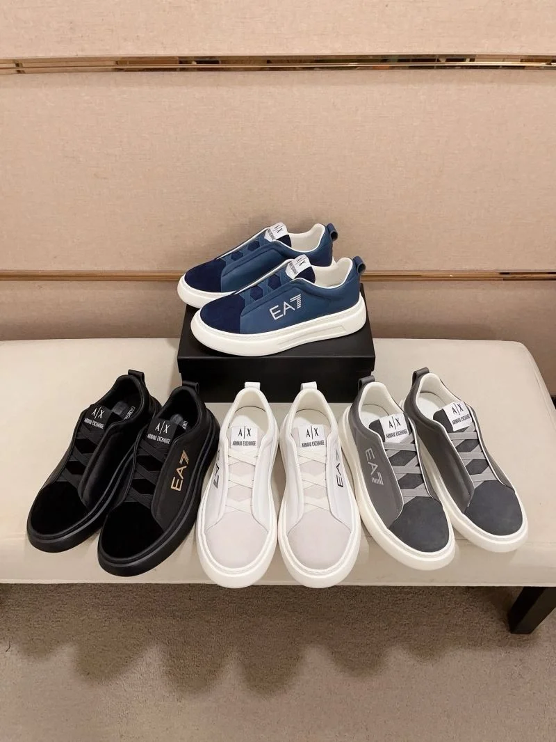 Reasonably priced Armani Shoes
