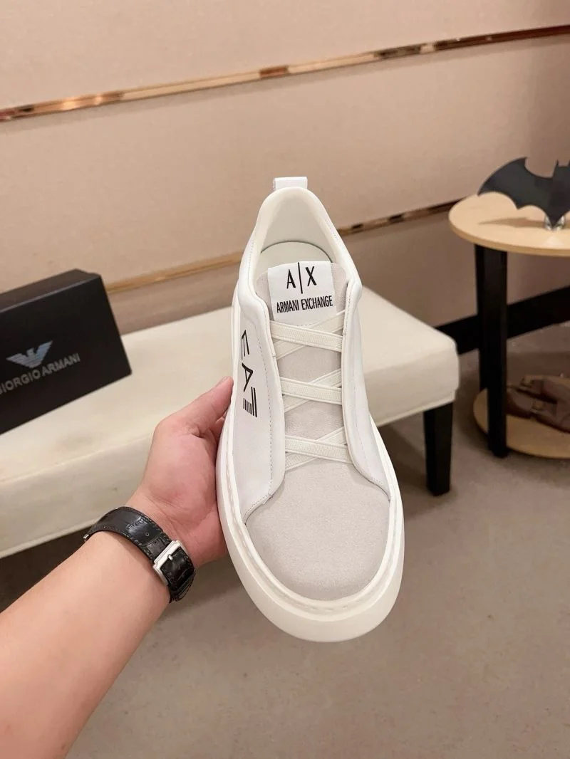 Reasonably priced Armani Shoes
