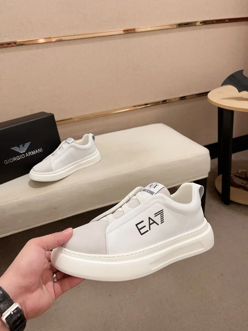 Reasonably priced Armani Shoes