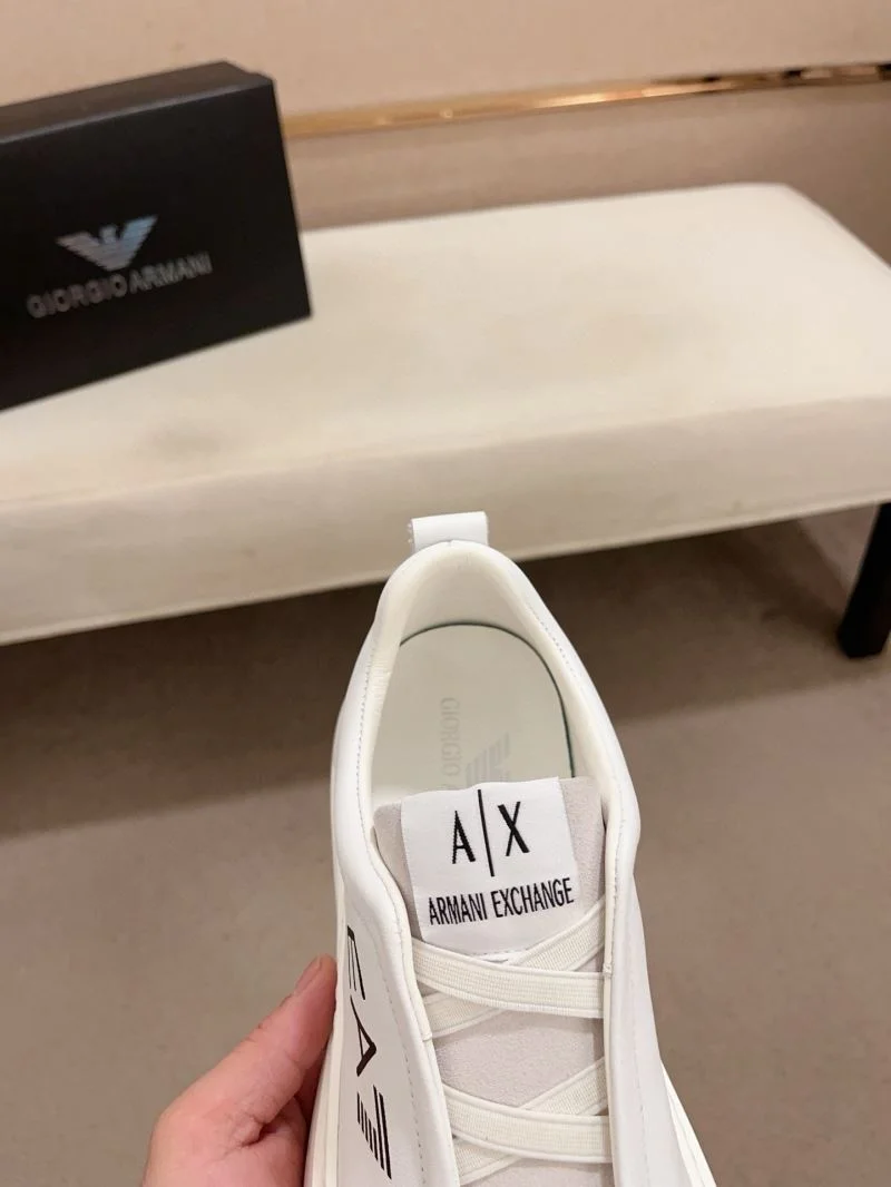 Reasonably priced Armani Shoes