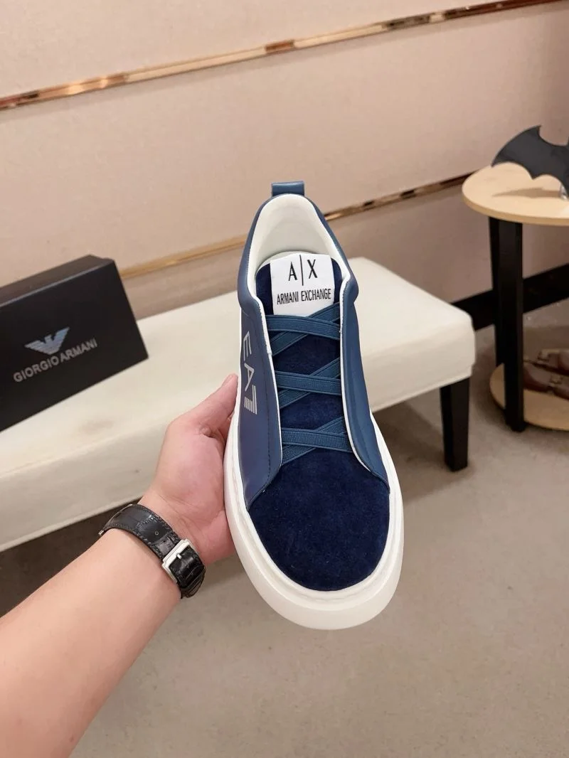 Value-priced Armani Shoes