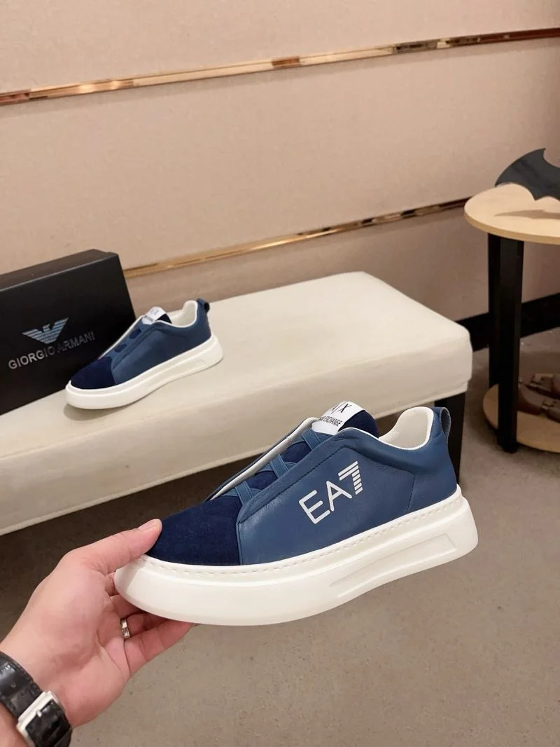 Value-priced Armani Shoes