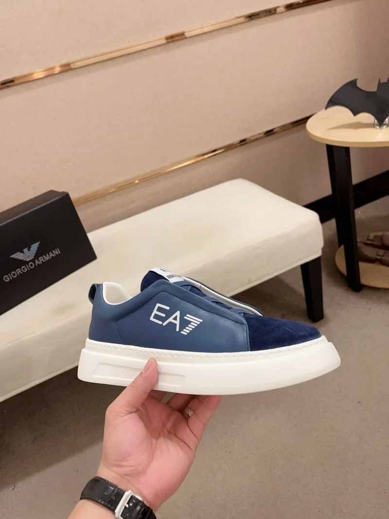 Value-priced Armani Shoes