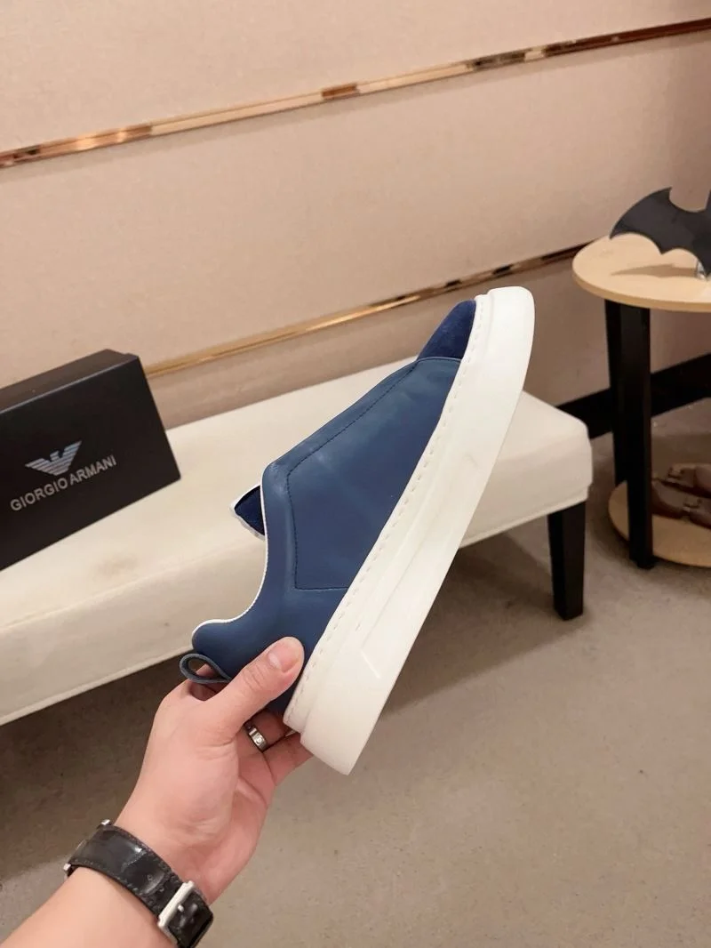 Value-priced Armani Shoes