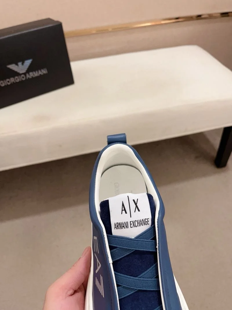 Value-priced Armani Shoes