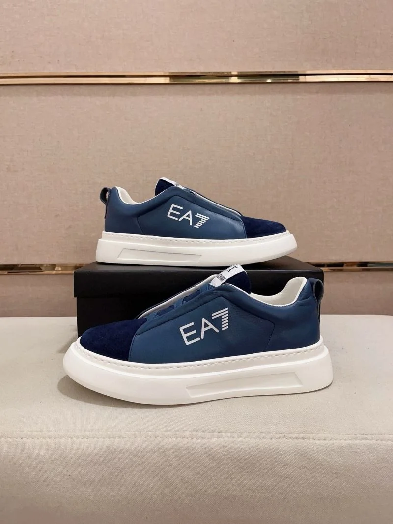 Value-priced Armani Shoes