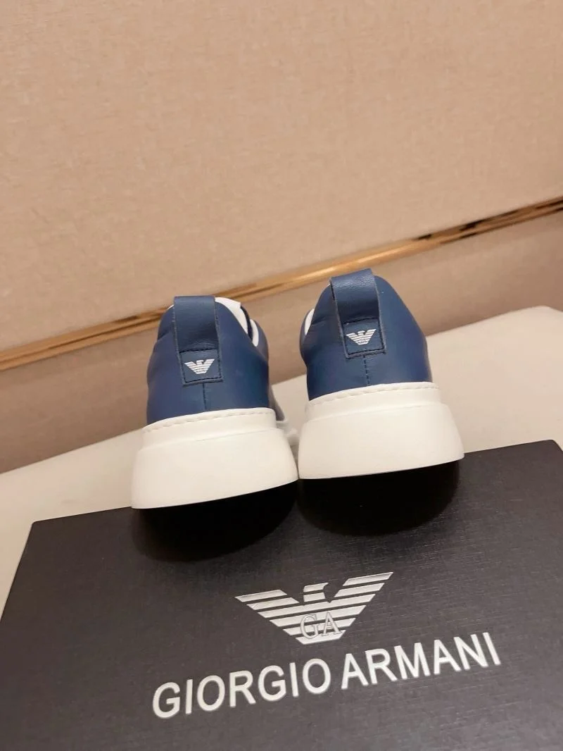 Value-priced Armani Shoes