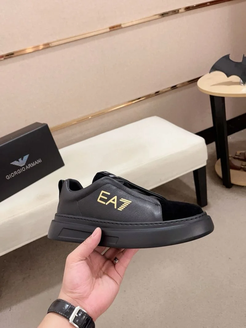 Inexpensive Armani Shoes