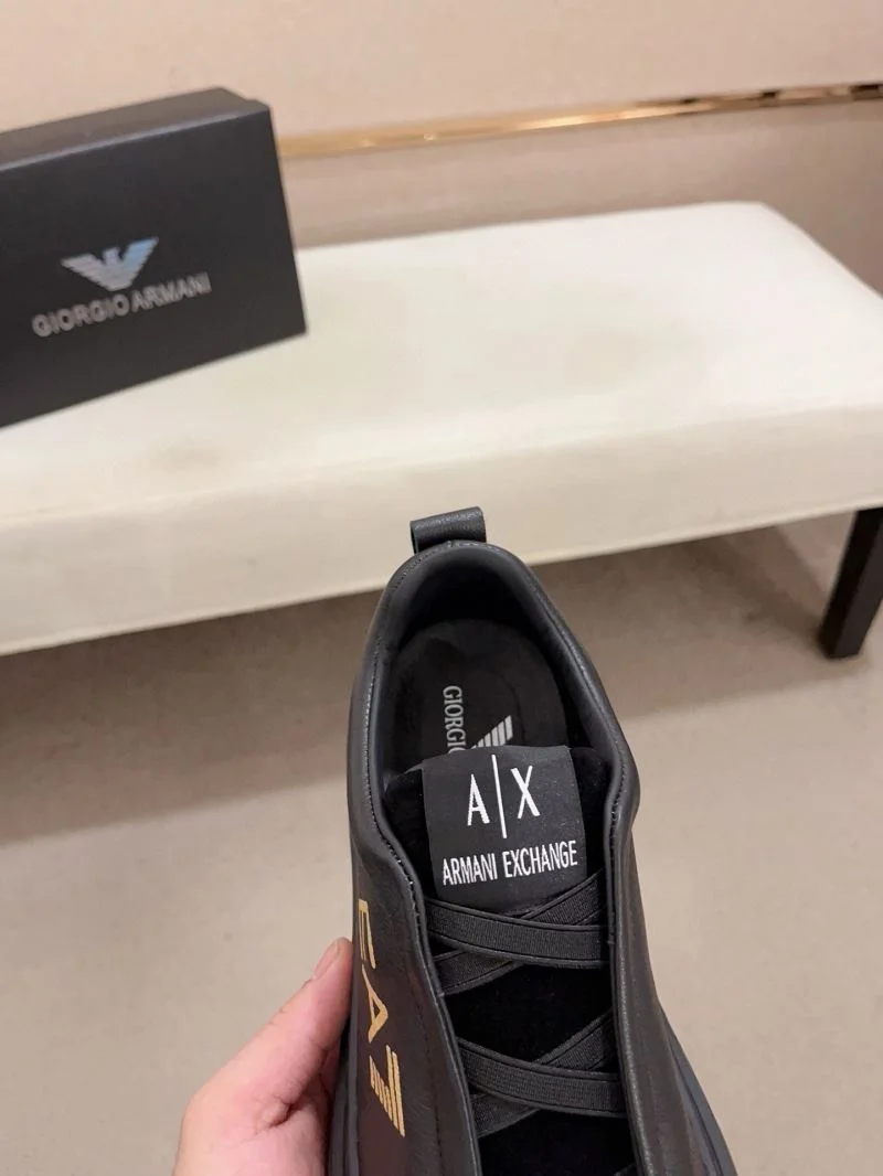 Inexpensive Armani Shoes